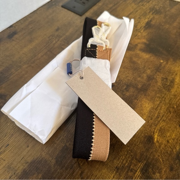 Rothy's | Bags | New Rothys The Crossbody Strap White Portobello Rare ...